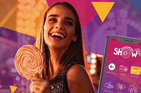 See & Do Rockhampton Show