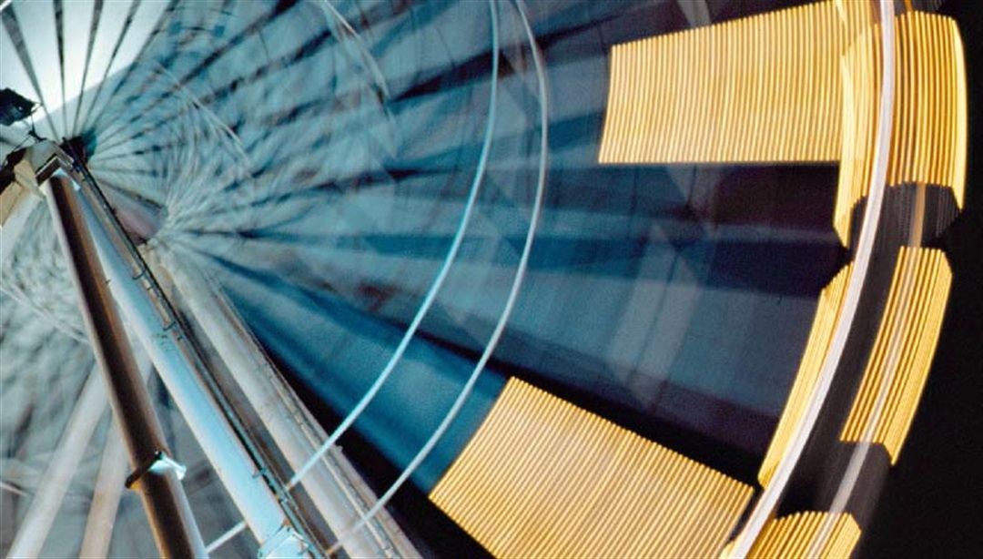 Rides and sideshow Rockhampton Show